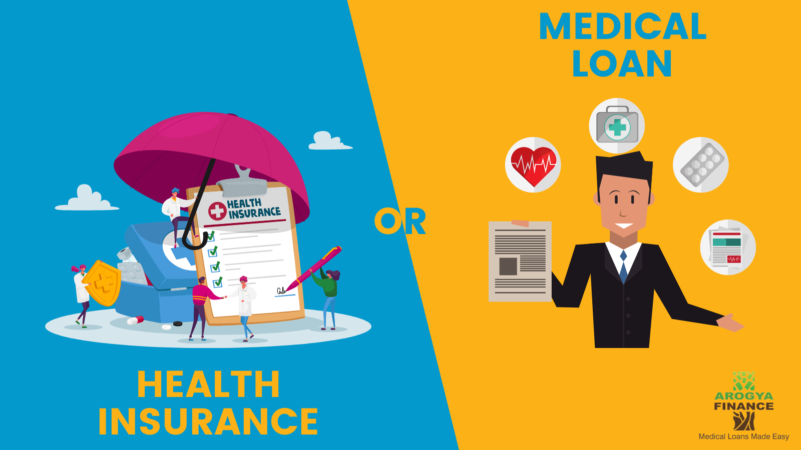 The Limitations Of Health Insurance In India. - Arogya Finance | All ...