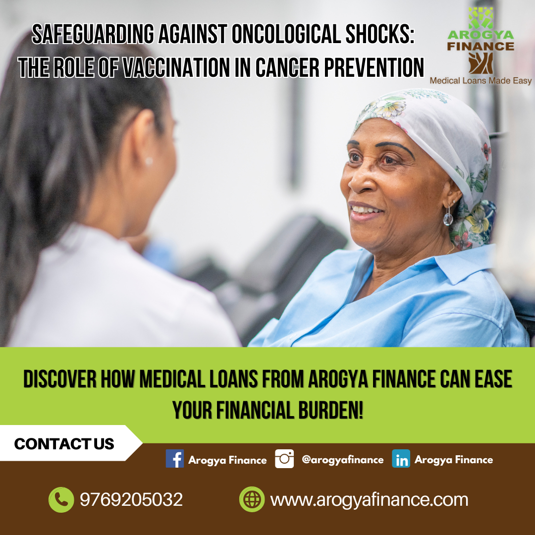 Safeguarding Against Oncological Shocks: The Role of Vaccination in ...