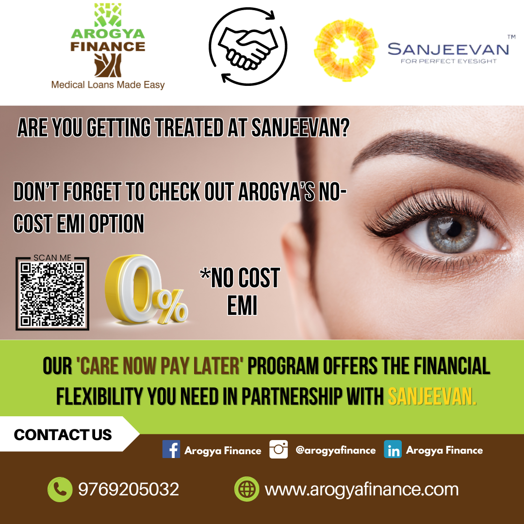 Sanjeevan for Perfect Eye Sight: Leading the Way in Advanced Eye Care ...